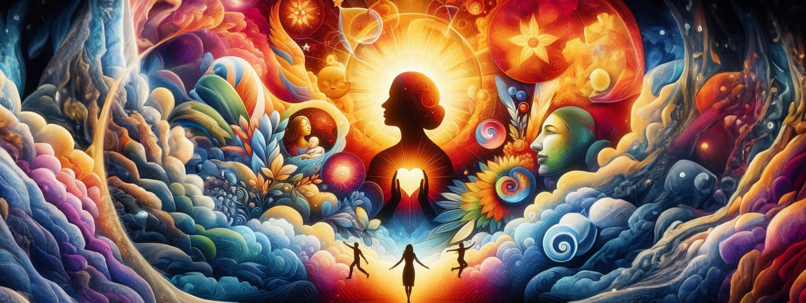 Cultivating Compassion With Ourselves and Our Relationships - LunaRise