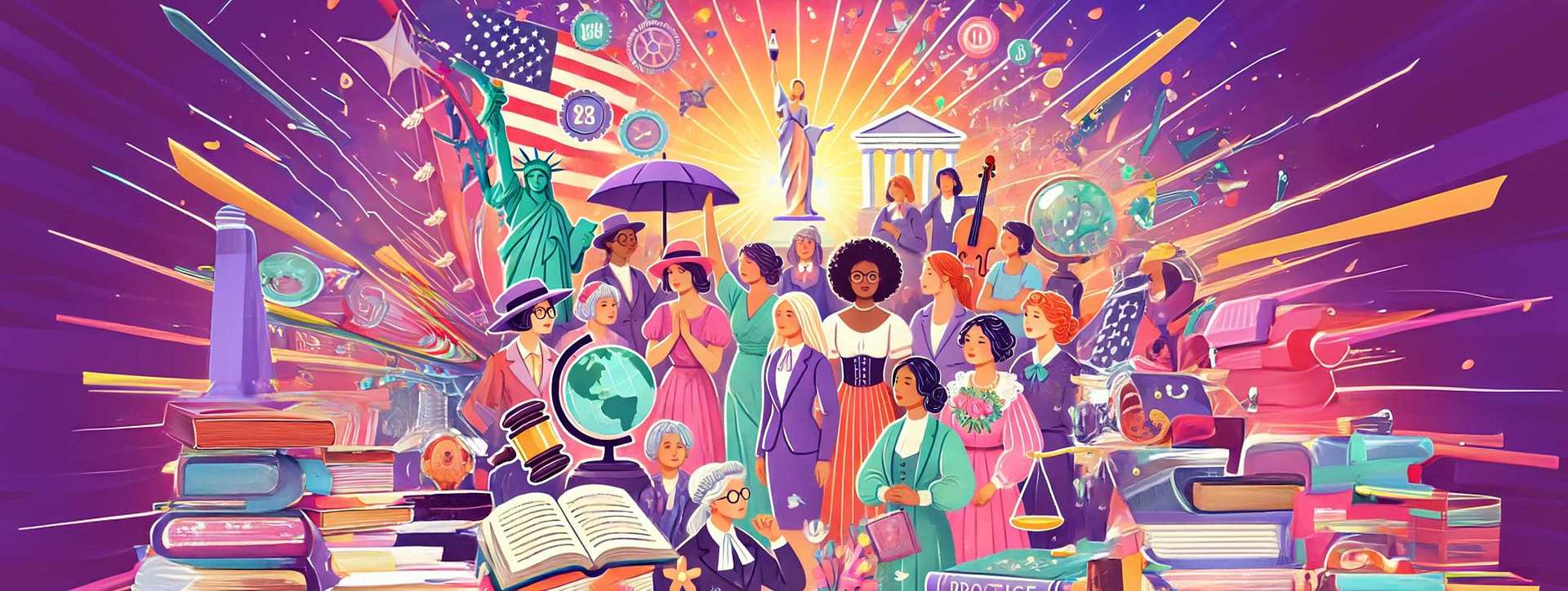 Celebrating Women Who Inspire - LunaRise